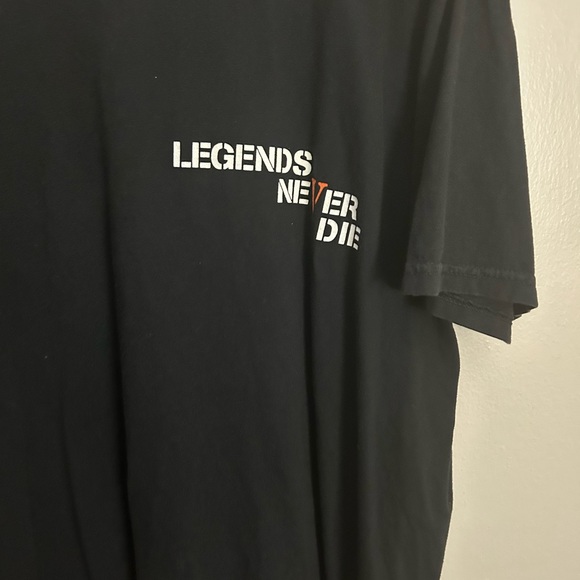 legends never die | Shirts | Legends Never Die Juice Wrld Tshirt V 999 | Poshmark